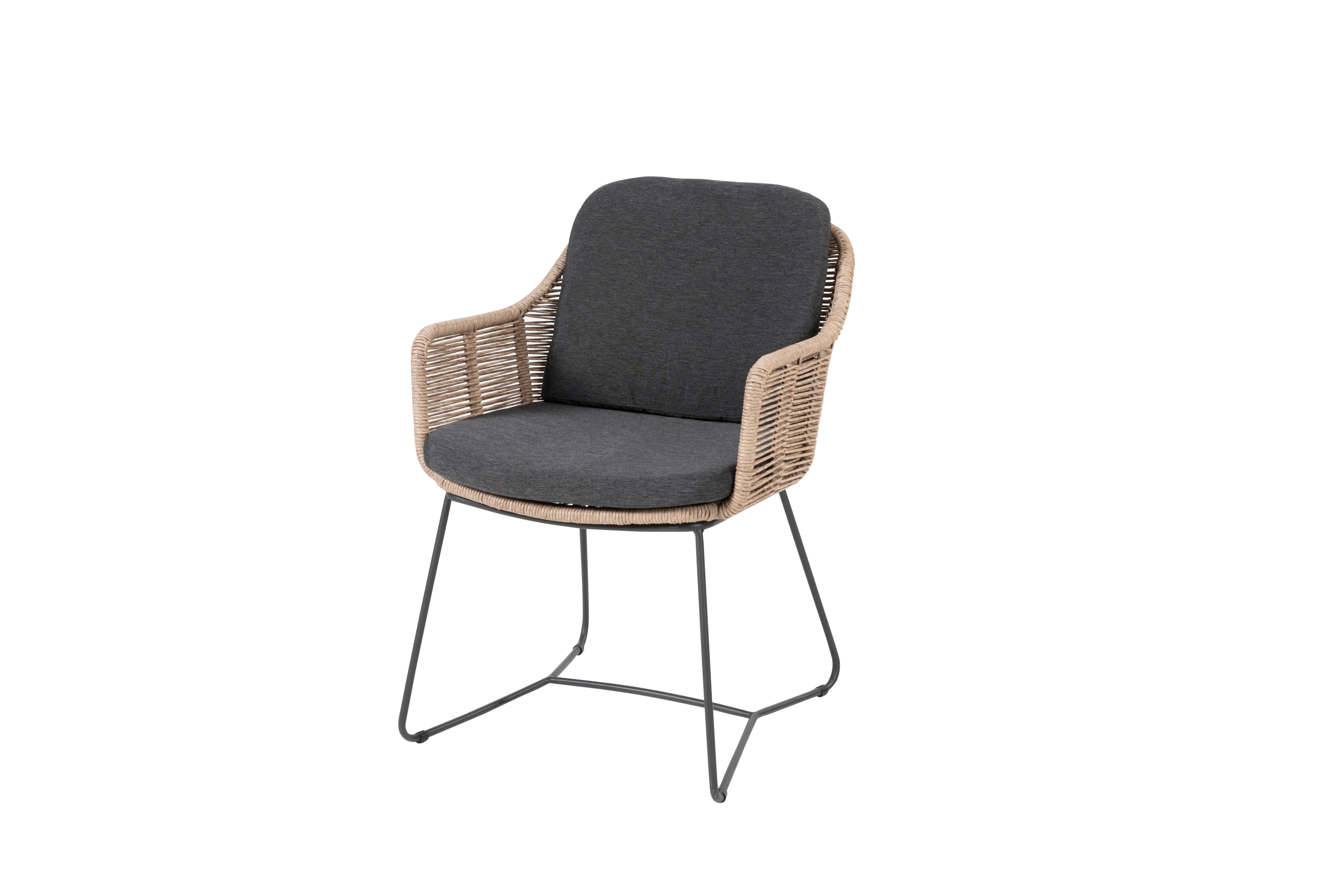 Wicker tuinstoelen