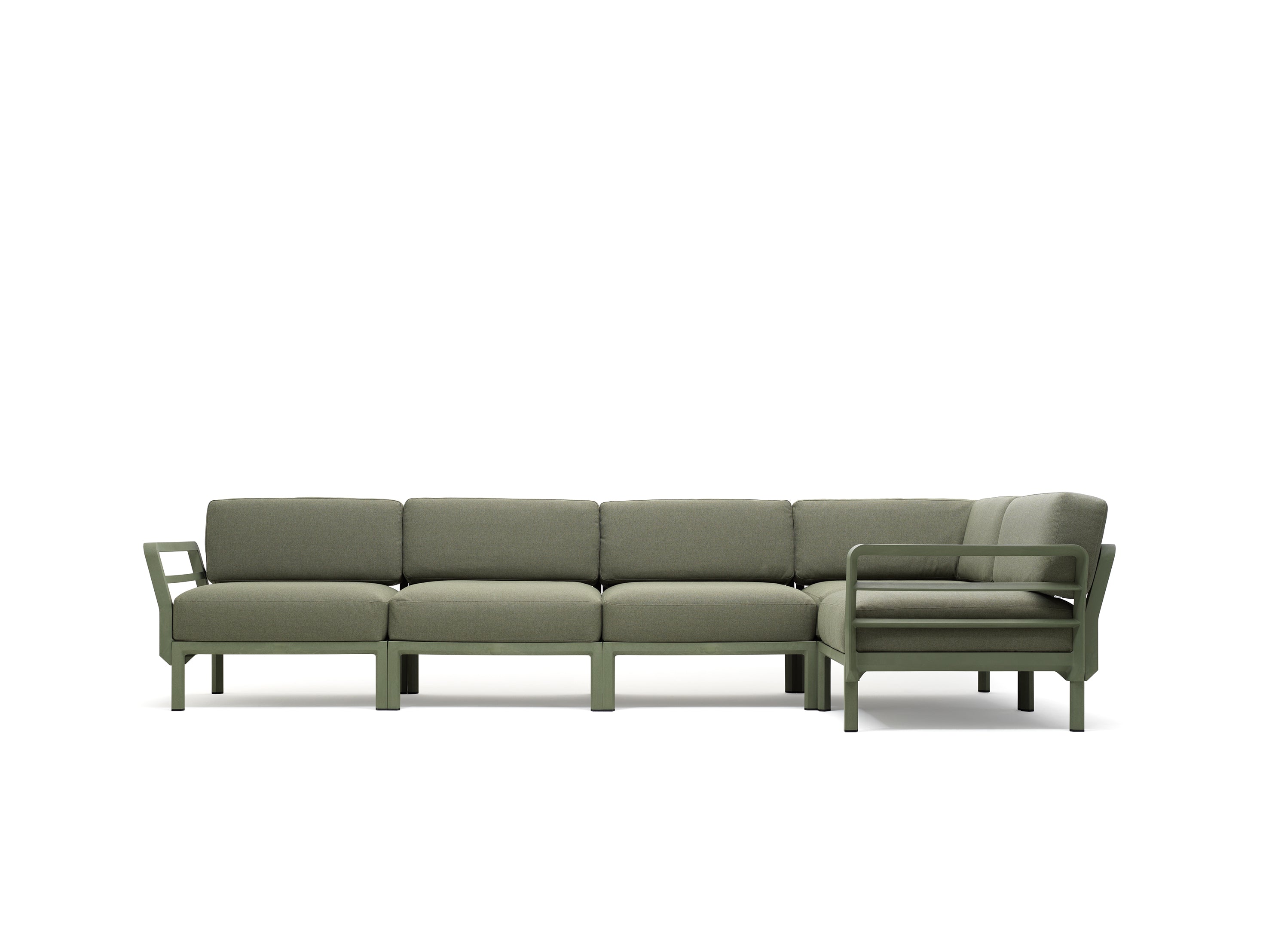Kunststof loungesets | Geling Tuinmeubelen